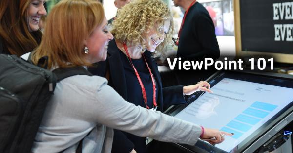 Engage Customers and Drive Sales with ViewPoint | Viewpoint